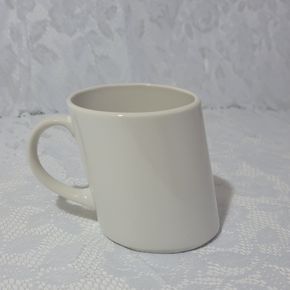 Unique Vintage | Dining | Vintage Slanted Mug The Morning After Mug ...